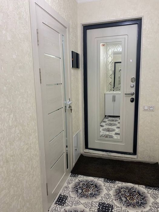 Сдаётся New Lux 2х ком. кв. на Микрорайоне!!!