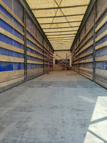 DAF XF EURO 5 + KRONE прицеп Сотилади
