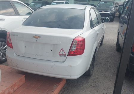 Gentra stayl , zavod gaz bez probeg