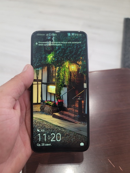 Huawei p smart z