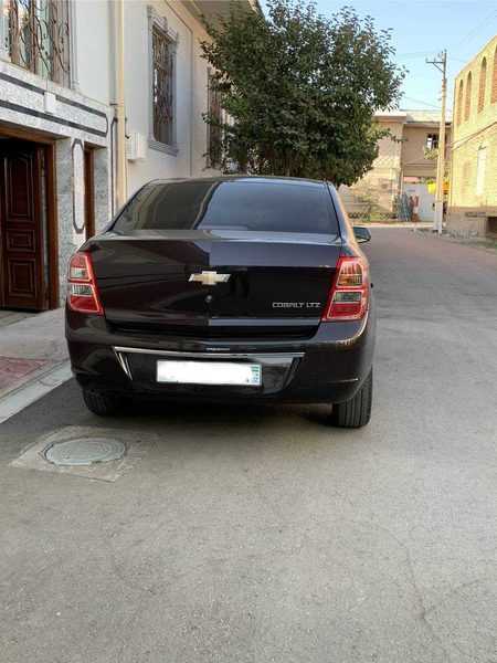 Chevrolet  Cobalt 4 позиция