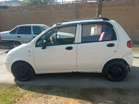 Chevrolet Matiz Miks