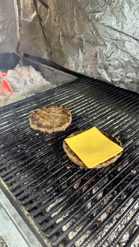 Burgerga sifatli halol kakletlar