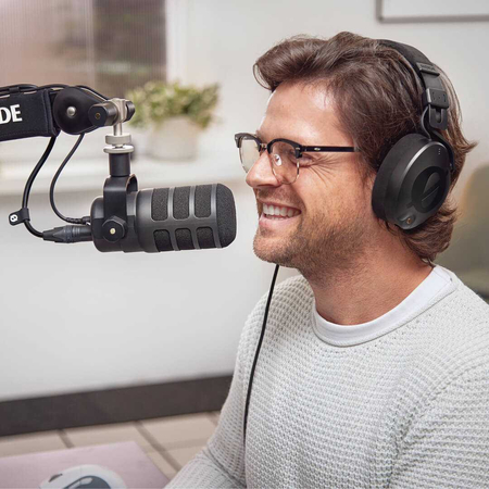Микрофон RODE PodMic USB