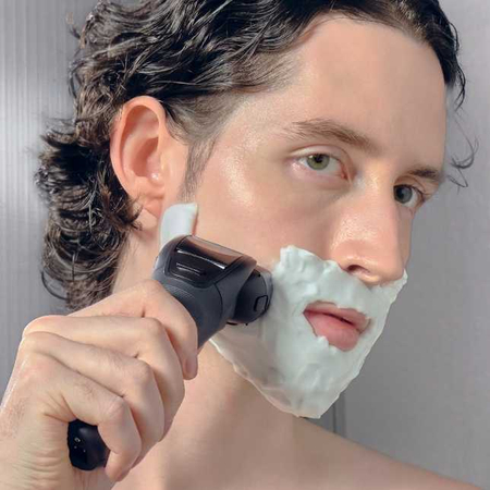 Panasonic trimmer, Panasonic LT2B, бритва, электробритва