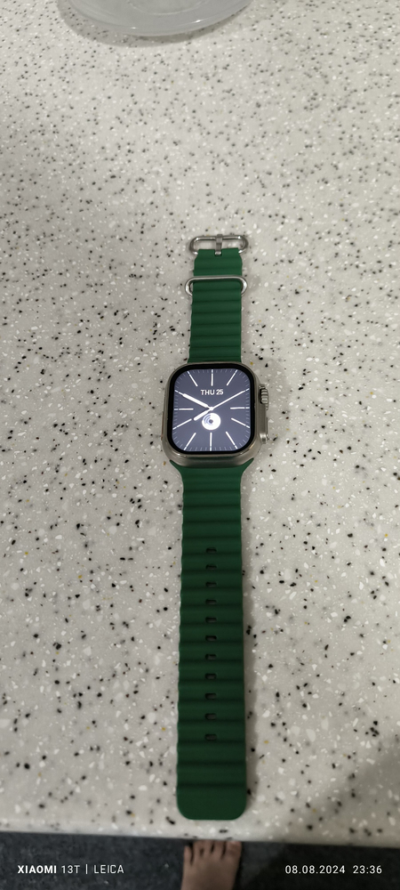 Apple watch ultra Dubai