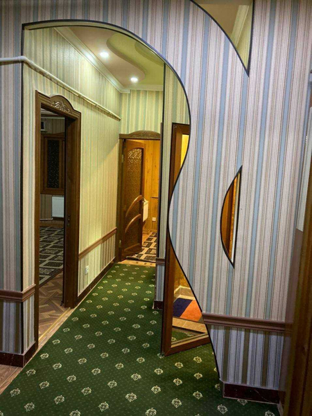 Люкс квартира ижарага берилади (Namangan shahar markazida)
