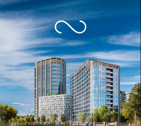 Infinity Tower 1 | Аренда офисов | Уникальное предложение