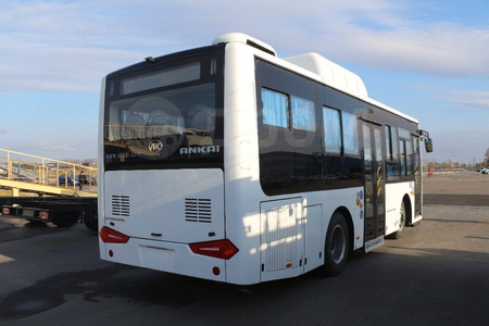 ANKAI (SETRA) 8.5 m City Bus