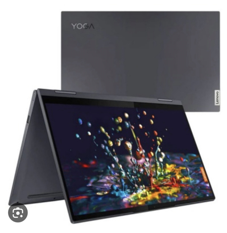 Новый ультрабук Lenovo yoga 7