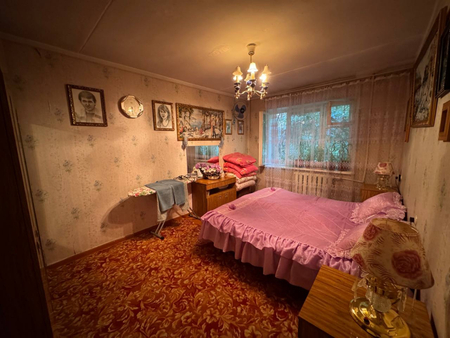 Продам квартиру 3/4/4 кирпич. ЧИЛАНЗАР 5