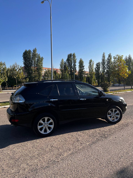 Lexus Rx 350 в прожаже