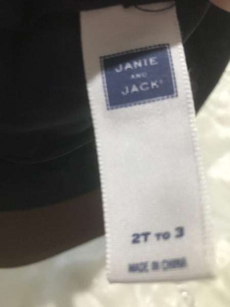 Janie&jack кепка на 2-3 года.