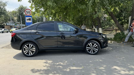 Lada vesta 2019, 1.8 mator