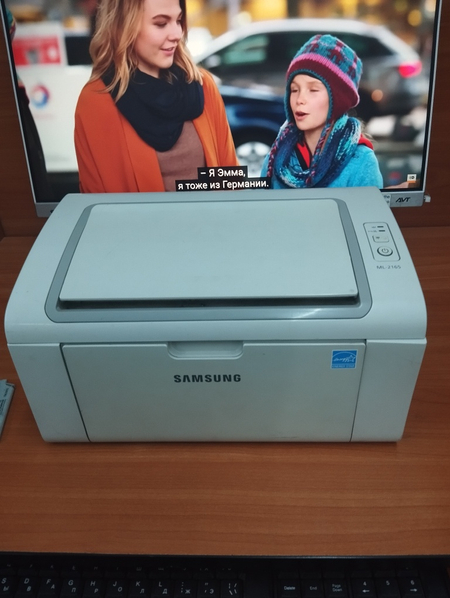 Printer Samsung ml-2165