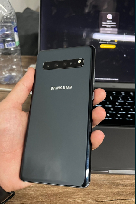 Samsung S10+ 5G sotiladi