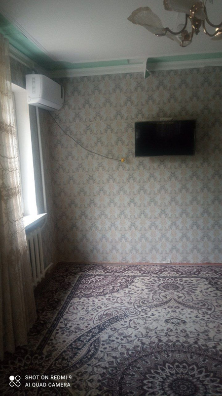 Сдается квартира на Чиланзаре 22квартал 2комнаты для семьи.350$