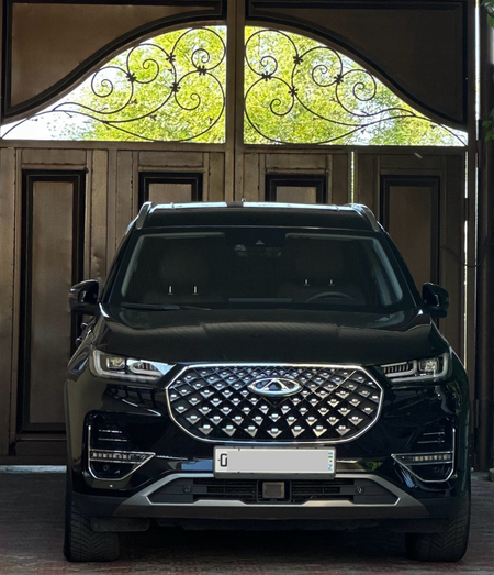 Chery 8 Pro Luxury