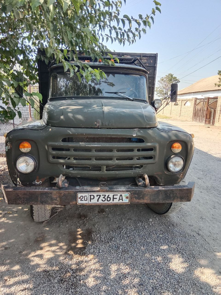 Zil 130 bartavoy
