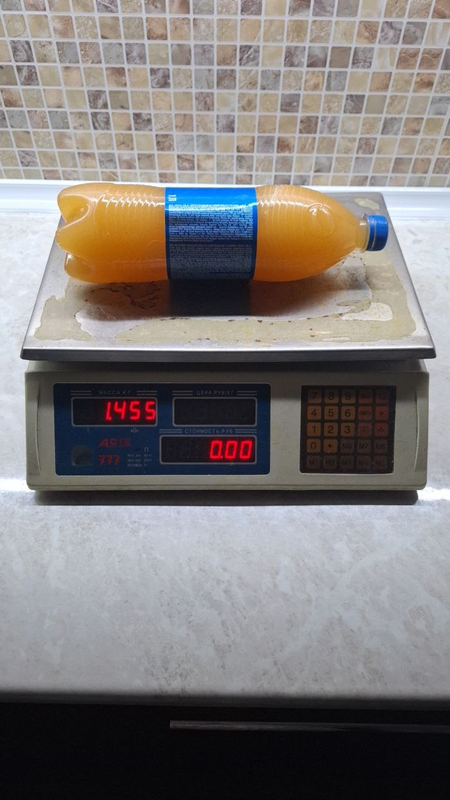Горный Киргизский Мёд 100% натуральный.
