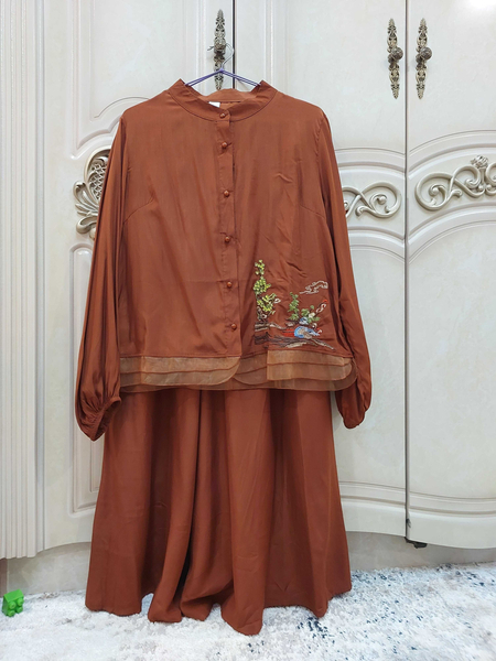 Kofta yupka Dvoyka. Xitoy fabrichni sifati  zo'r.Razmer s-2xl uzb44-52