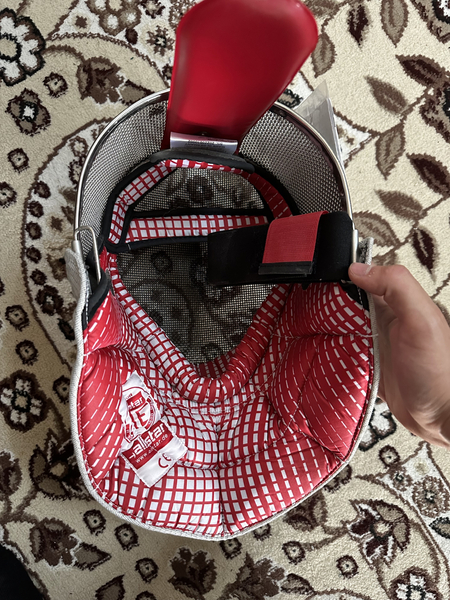 Fencing mask fie new
