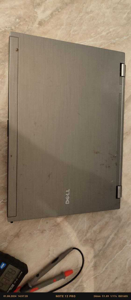DELL LATITUDE E6410 core i7 на запчасти