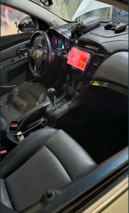 Cruze 6 poz ideal