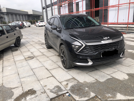 KIA SPRTAGE sotiladi