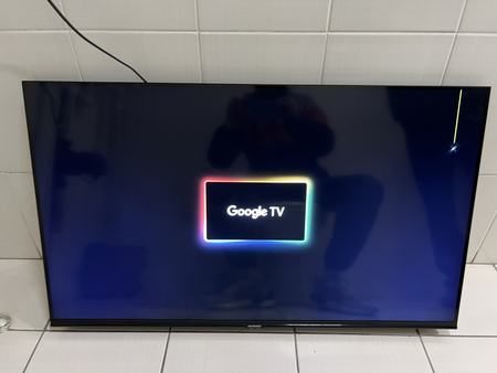 Телевизор skyworth google tv smart 43 uhd 4k