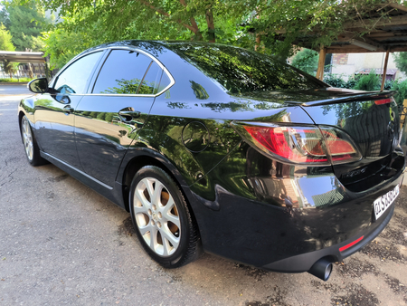 Продам Mazda 6 GH zum zum в отличном состоянии
