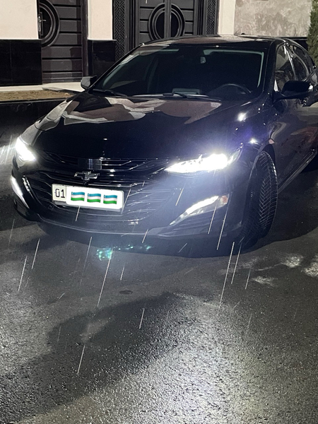 Malibu XL 2023 navarotli 15.000 km toza