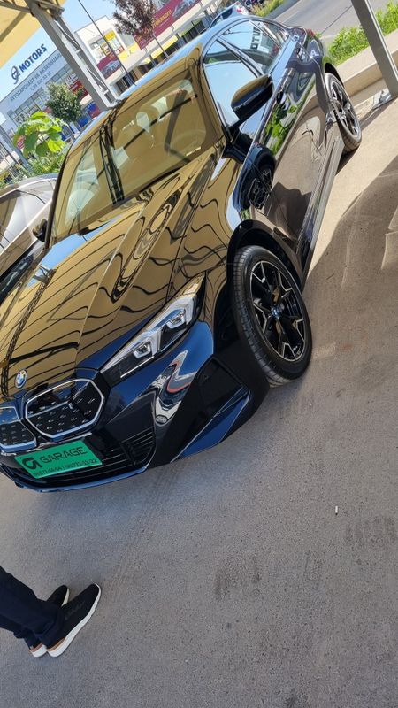 Bmw i3 40L, 2024