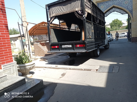 Marosim va prakat xizmatlari