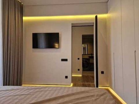 ЖК Kislorod 2 комнатная Евроремонт 50м2 Под ключ Murad Building