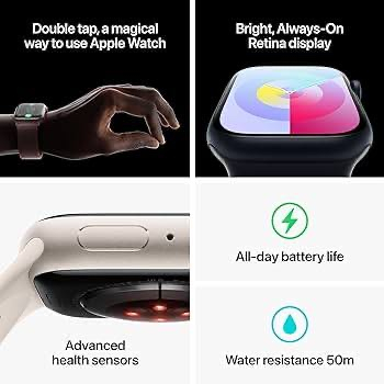 iWatch (айвоч) 9, 45мм