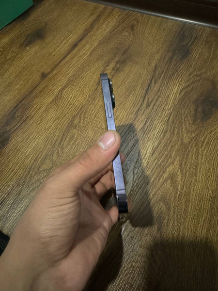 Iphone 14 pro pul zaril