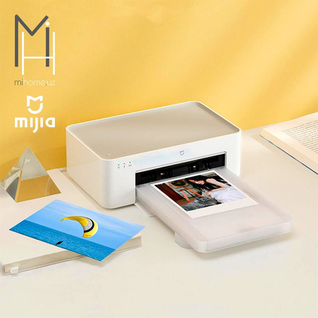 Фотопринтер Xiaomi Mijia Photo Printer 1s (ZPDYJ04HT)