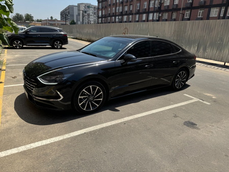 Hyundai Sonata 2.5, 5 pozitsiya