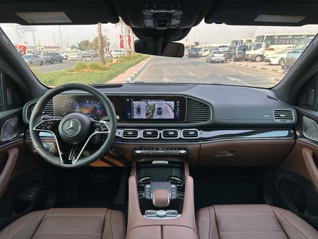 Mercedes-Benz GLE 450 год 2024