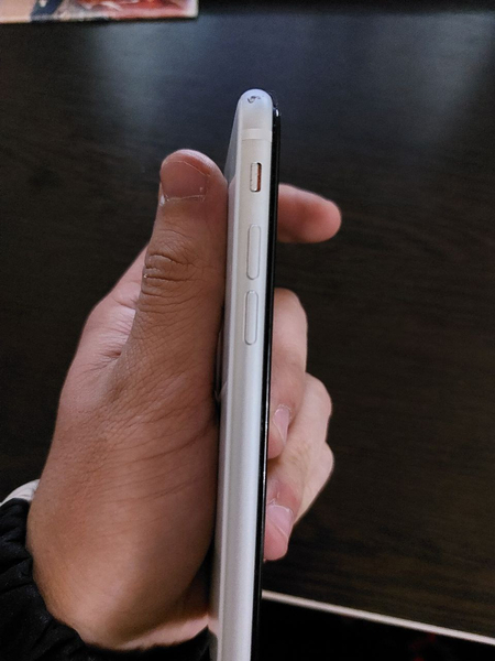 Iphone Se, White