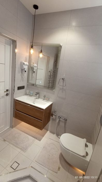 Элитная квартира 4/3/7 новостройка 142 м²