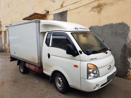 Hyundai Porter sotiladi