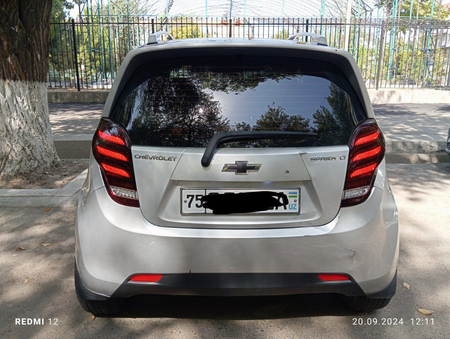 Chevrolet Spark 1.3