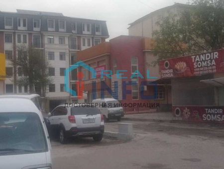 Продаеться нежилое здание на Юнусабаде 15 бывш. Петушок
