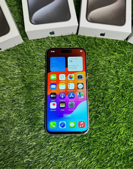 iPhone 15 Pro Max Xitoy