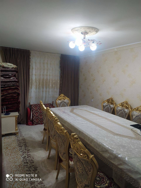 Чиланзар 25 кв - 3 / 1 / 4 Балкон 2х6 Ориентир: Эко Парк