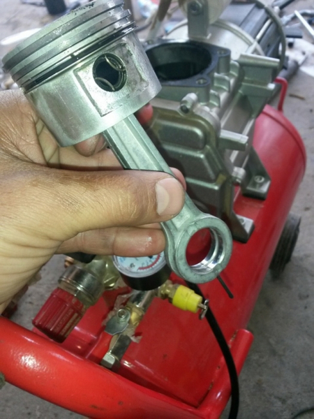Remont motorv disel benzin