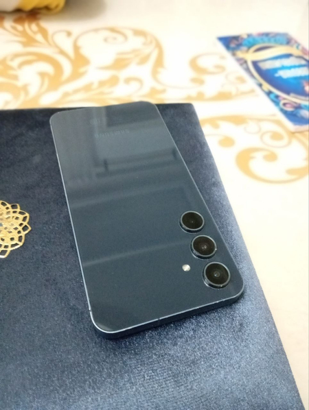 Samsung galaxy a55