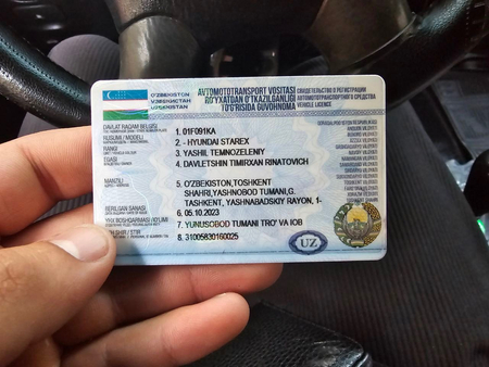 Продам автомобиль Hyundai starex 1998 года выпуска